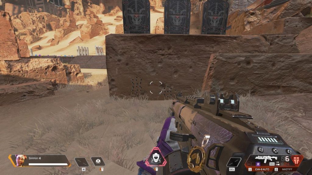 Apex Legends: How to reduct Recoil (Spraypatterns of All Automatic ...