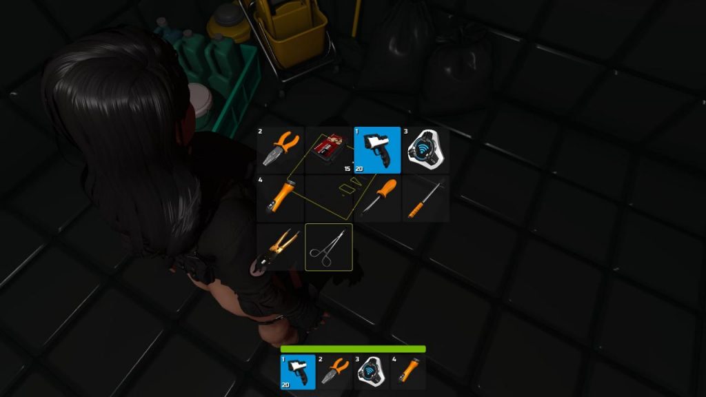 Haydee 2: How to Get Masks Off & Double Kill Achievement - GamePretty