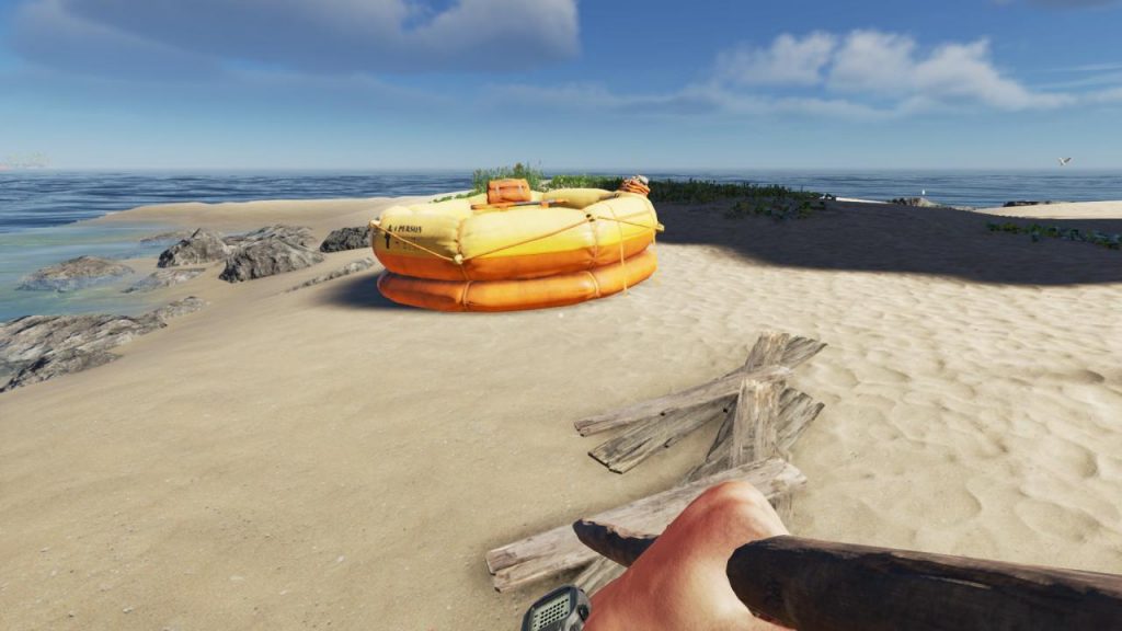 Stranded Deep: How to Get Started (Beginners' Guide) - GamePretty