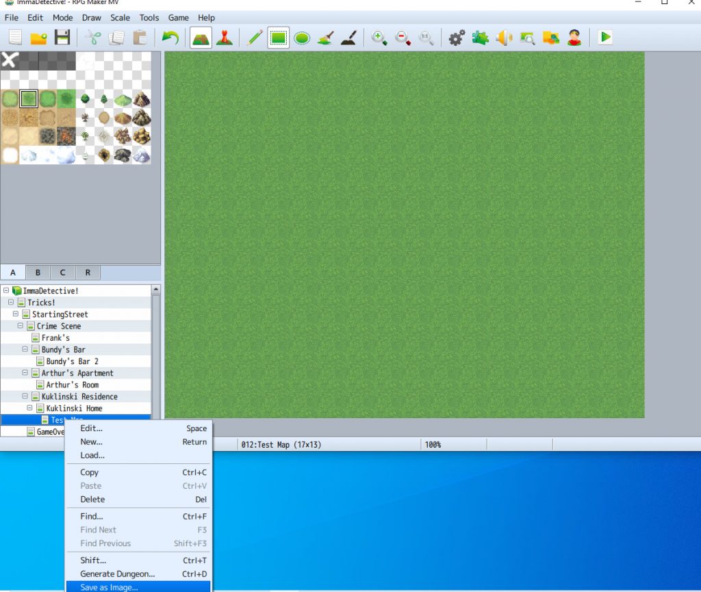 RPG Maker MV: Parallax Mapping Guide - GamePretty