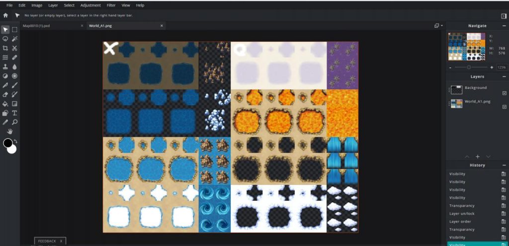 RPG Maker MV: Parallax Mapping Guide - GamePretty