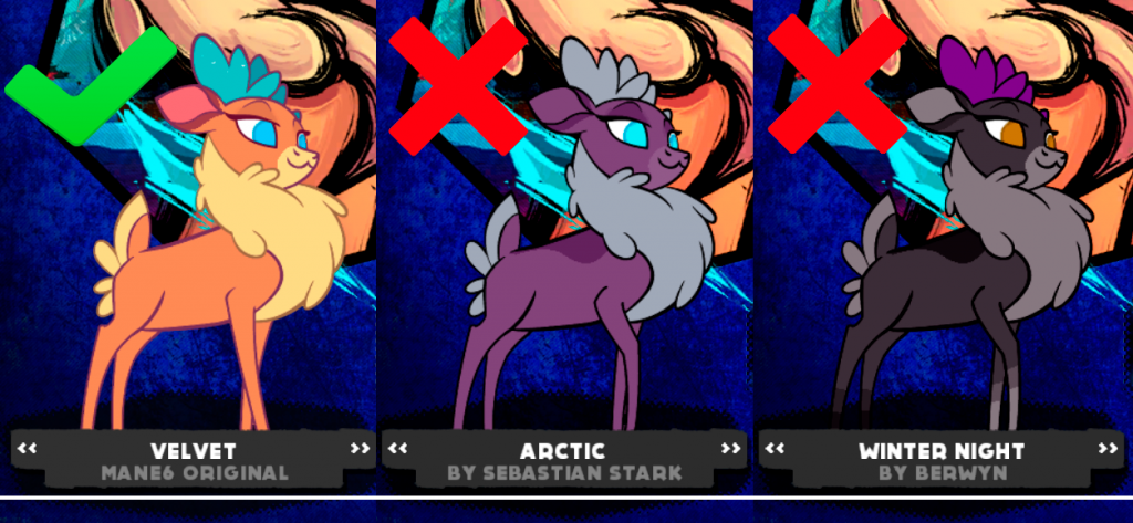 Them's Fightin' Herds: Velvet's Space Launch System - GamePretty