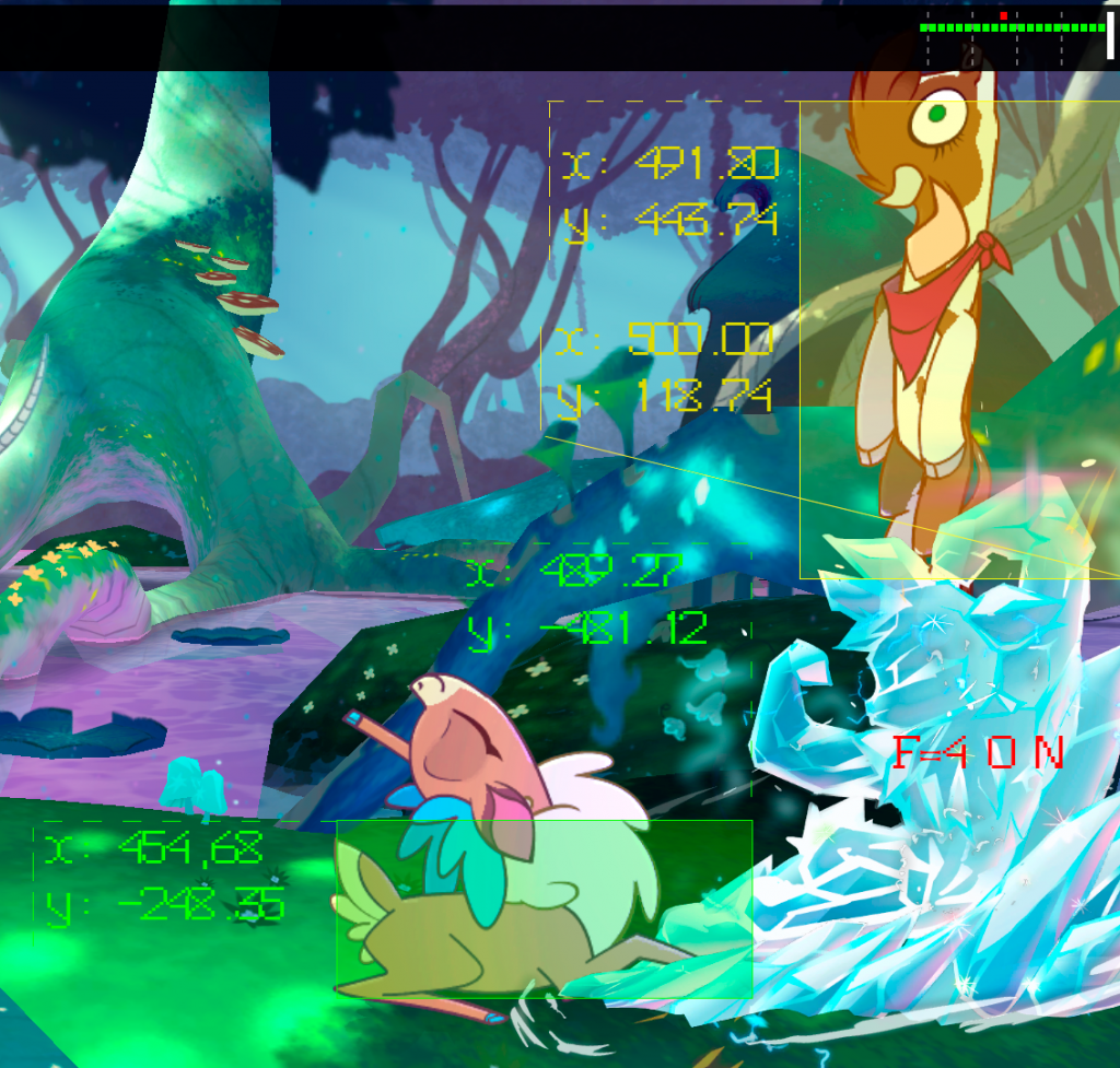 Them's Fightin' Herds: Velvet's Space Launch System - GamePretty