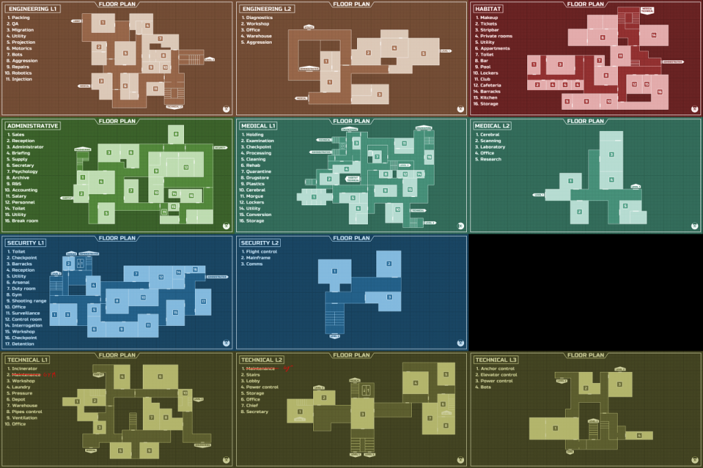 Haydee 2: Unlabeled Map - GamePretty