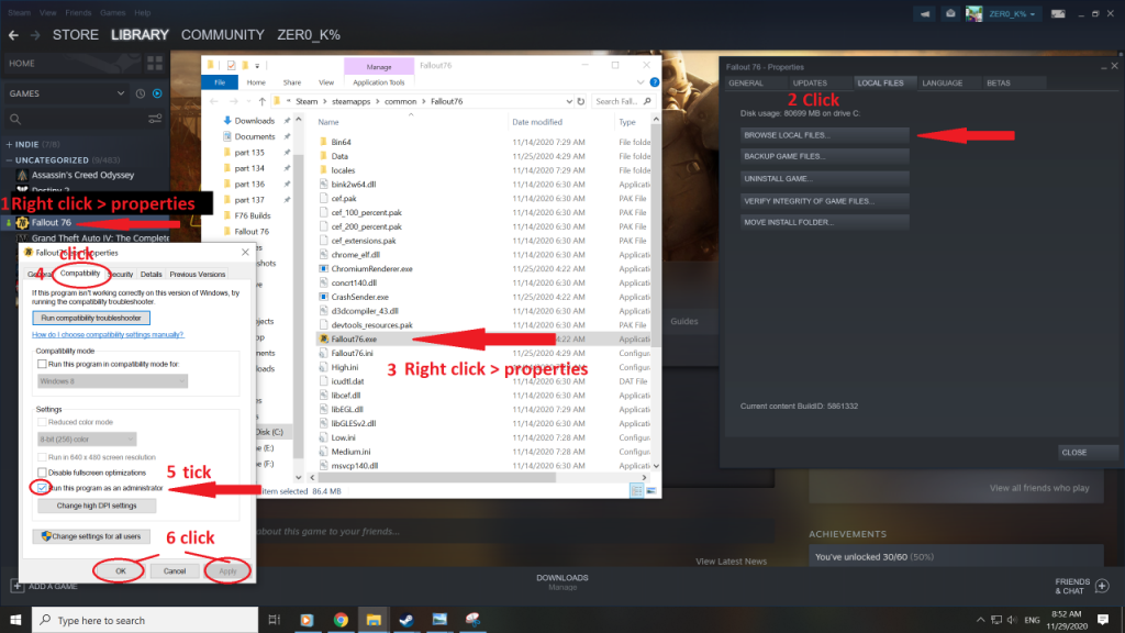 Fallout 76: How to Fix Mouse Jerks & Abrupt Movements - GamePretty
