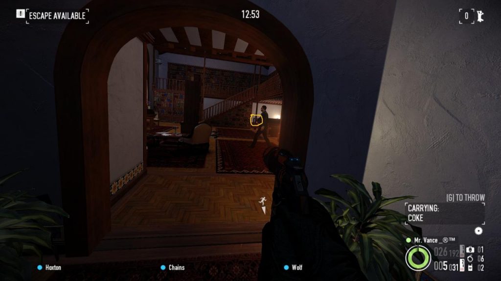 PAYDAY 2: Buluc's Mansion Achievement Guide - GamePretty