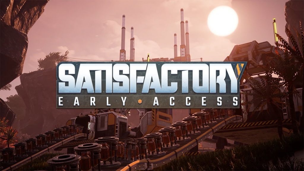 Satisfactory: How To Import Blueprints To Your Map - GamePretty