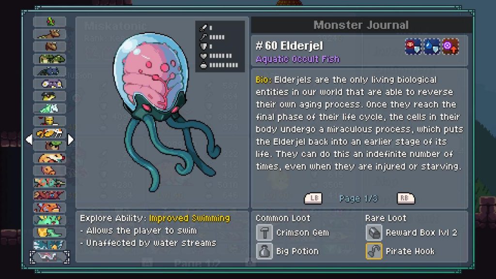 Monster Sanctuary: The 5-Star Champion Guide - GamePretty