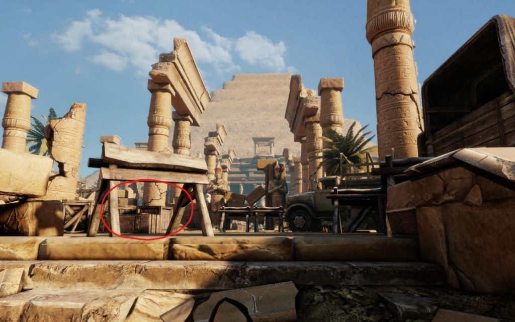 Deadfall Adventures: Treasure Maps Location Guide (Terra Incognita ...