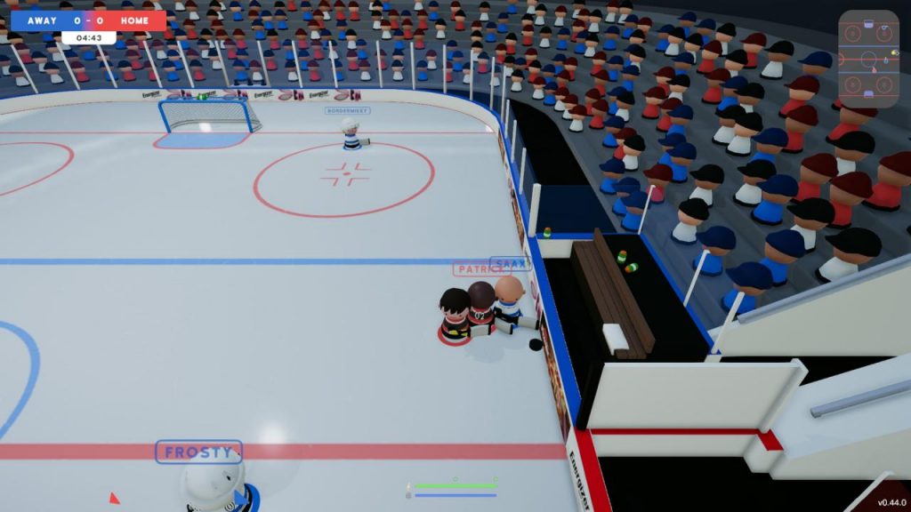 Slapshot Rebound: Beginner's Guide - GamePretty