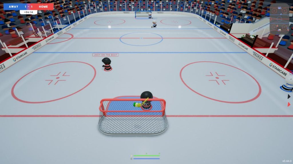 Slapshot Rebound: Beginner's Guide - GamePretty