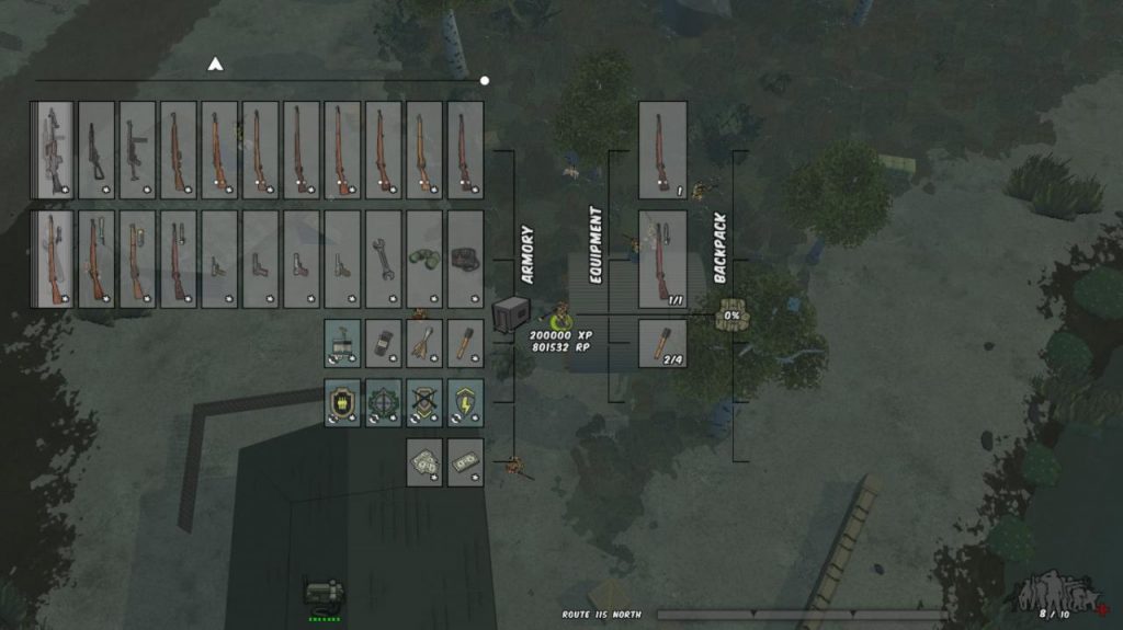 RUNNING WITH RIFLES: How to Unlock Edelweiss Weapons - GamePretty