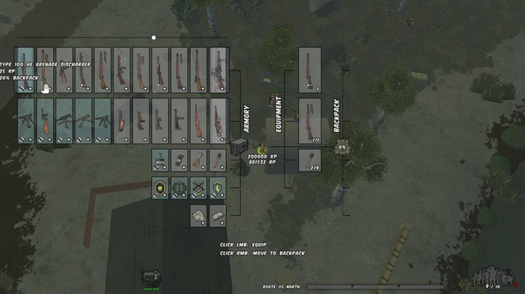 RUNNING WITH RIFLES: How to Unlock Edelweiss Weapons - GamePretty