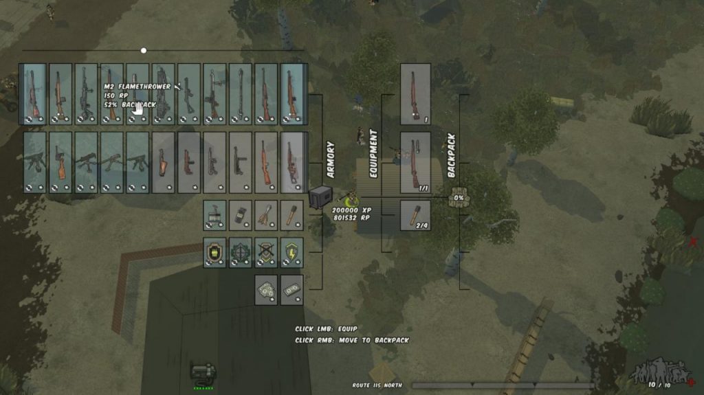 RUNNING WITH RIFLES: How to Unlock Edelweiss Weapons - GamePretty