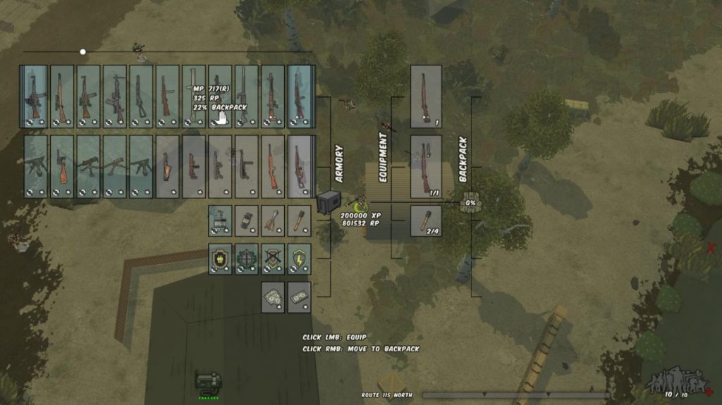 RUNNING WITH RIFLES: How to Unlock Edelweiss Weapons - GamePretty