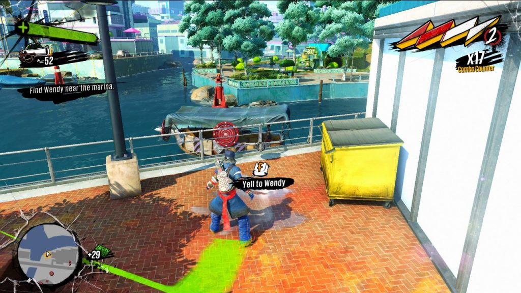 Sunset Overdrive: How to Level Up Weapons Easily - GamePretty