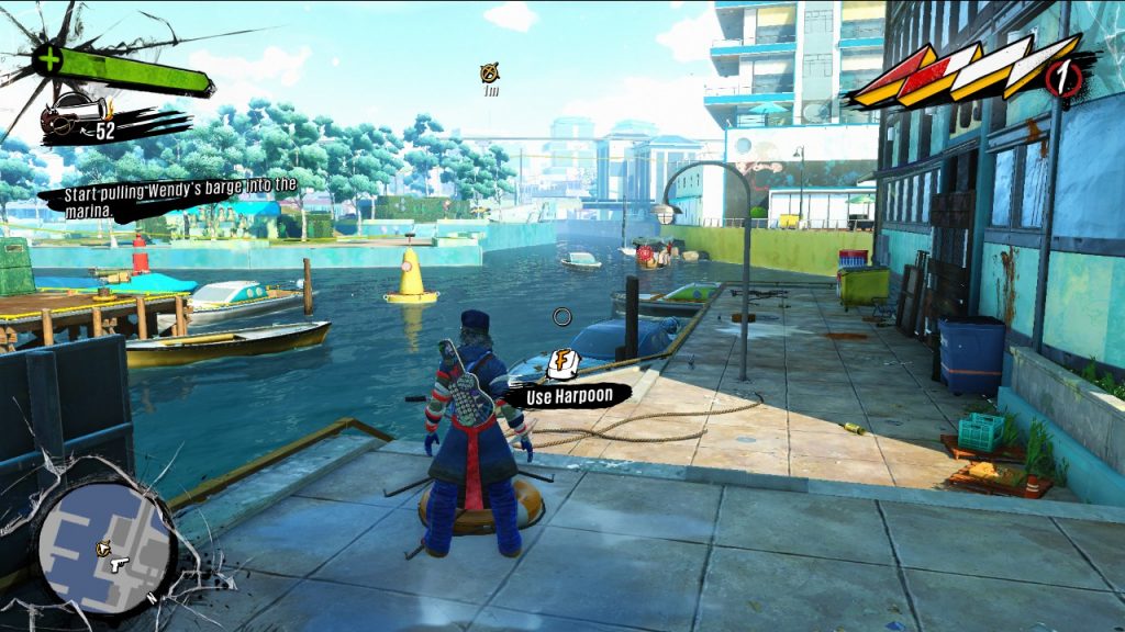 Sunset Overdrive: How to Level Up Weapons Easily - GamePretty