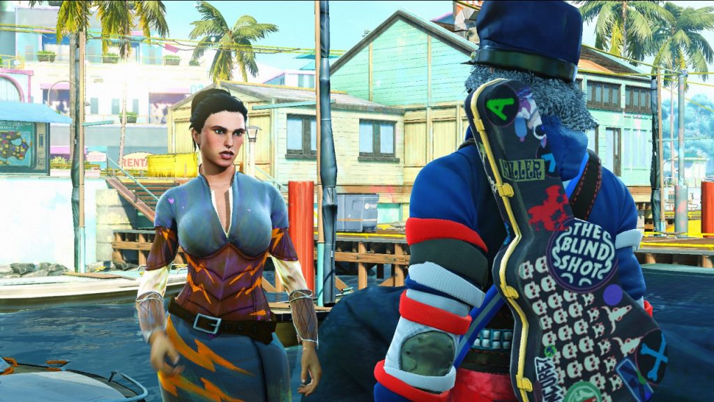 Sunset Overdrive: How to Level Up Weapons Easily - GamePretty