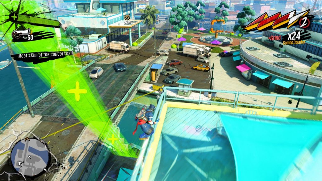 Sunset Overdrive: How to Level Up Weapons Easily - GamePretty