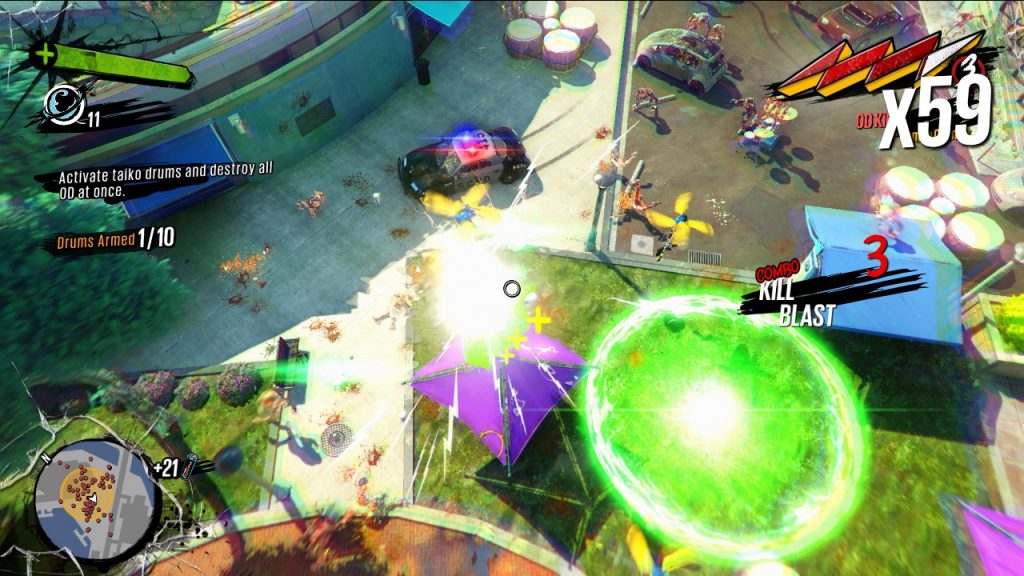 Sunset Overdrive: How to Level Up Weapons Easily - GamePretty