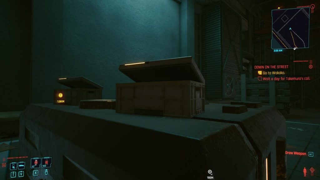 Cyberpunk 2077: Perk Shard Locations - GamePretty