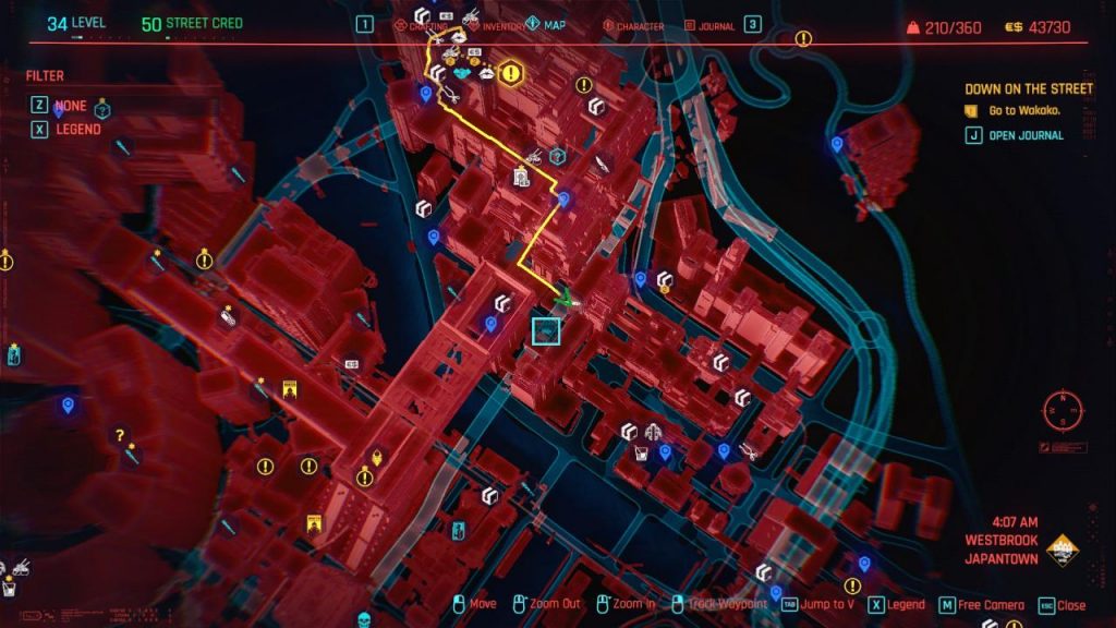 Cyberpunk 2077: Perk Shard Locations - GamePretty