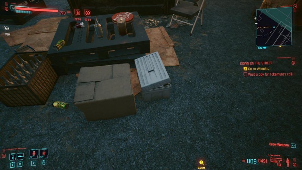 Cyberpunk 2077: Perk Shard Locations - GamePretty