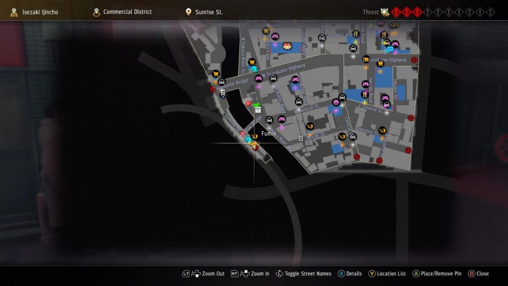 Yakuza Like a Dragon: All Gold Safe Locations - GamePretty