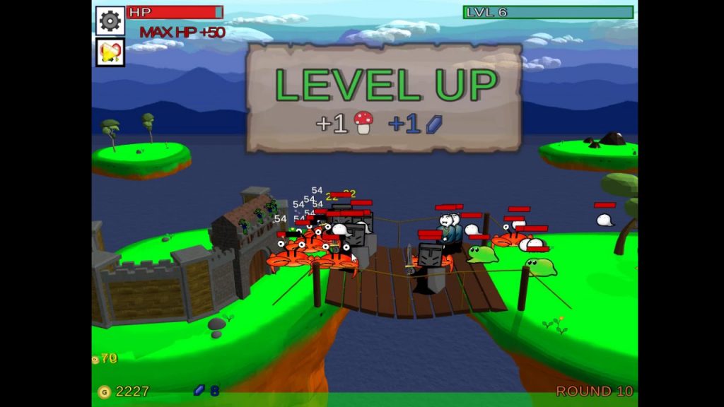 Grow Defense: All Items and Achievements - GamePretty