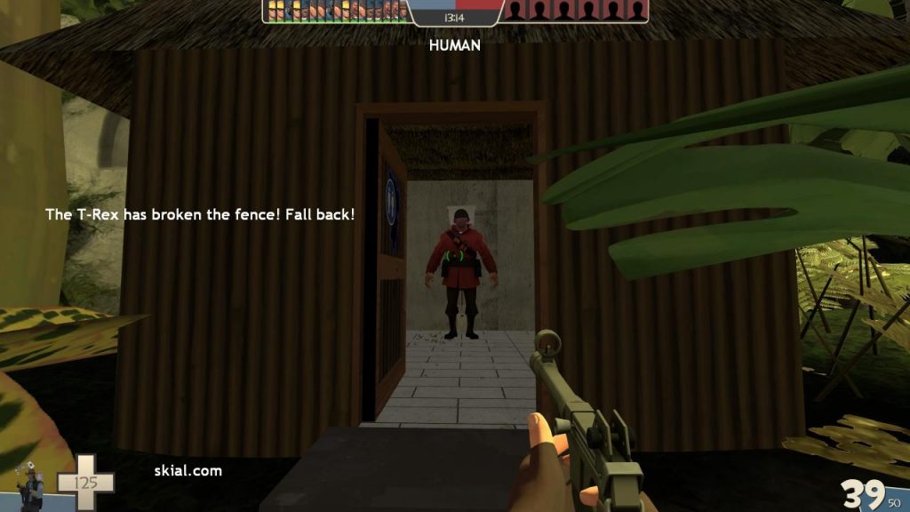 Team Fortress 2: Zombie Escape Guide - GamePretty