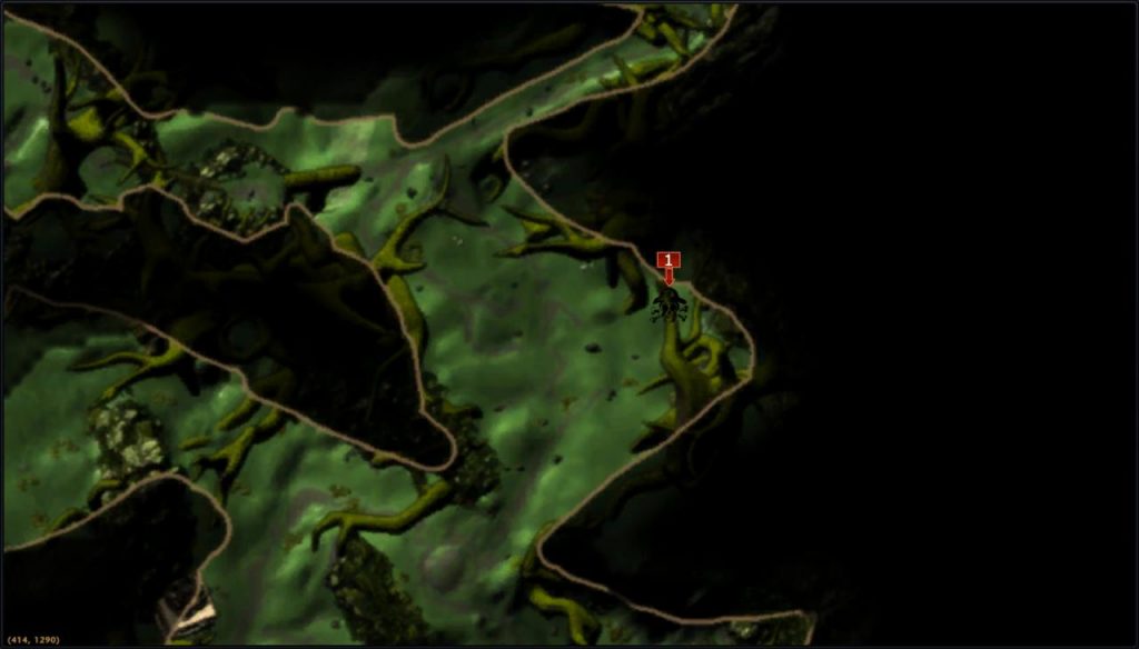 Neverwinter: Soshenstar River Treasure Map Farming & Location Guide ...