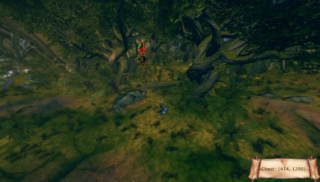 Neverwinter: Soshenstar River Treasure Map Farming & Location Guide ...