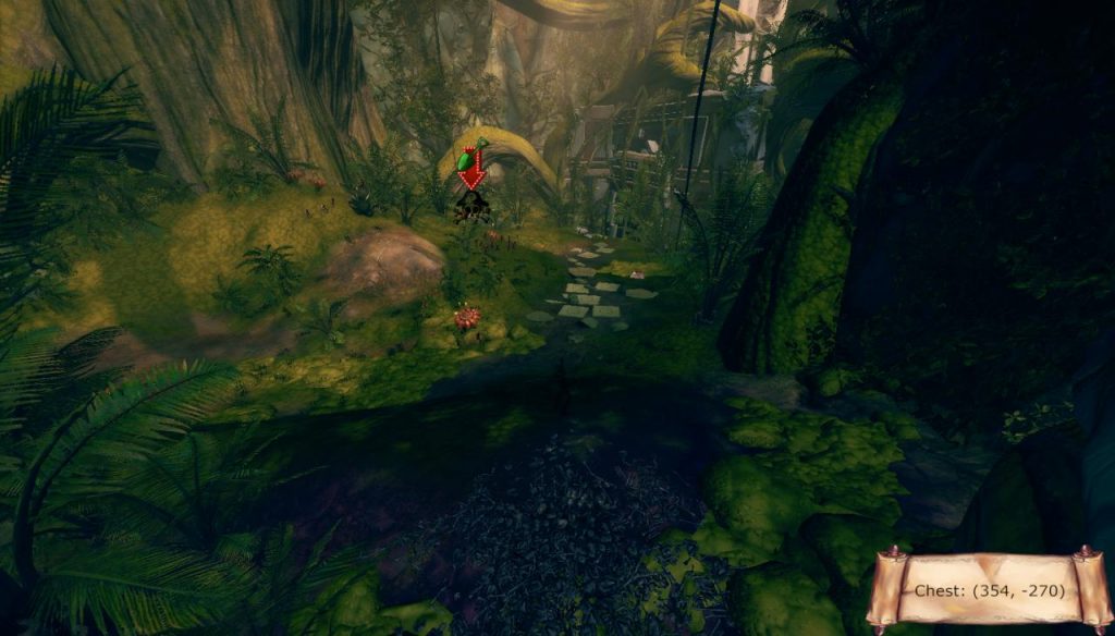 Neverwinter: Soshenstar River Treasure Map Farming & Location Guide ...