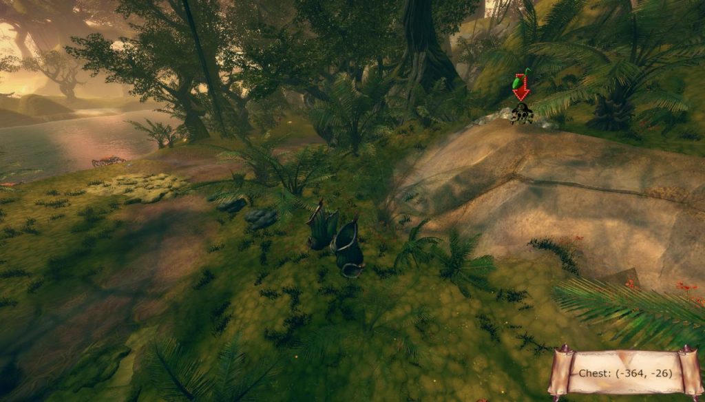 Neverwinter: Soshenstar River Treasure Map Farming & Location Guide ...