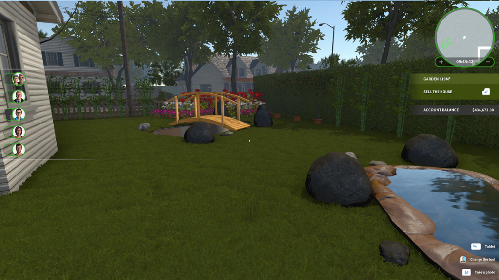 House Flipper: Japanese Garden Guide - GamePretty