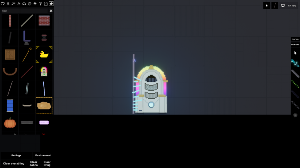 People Playground: How To Get The "Faraday Malfunction" Secret ...