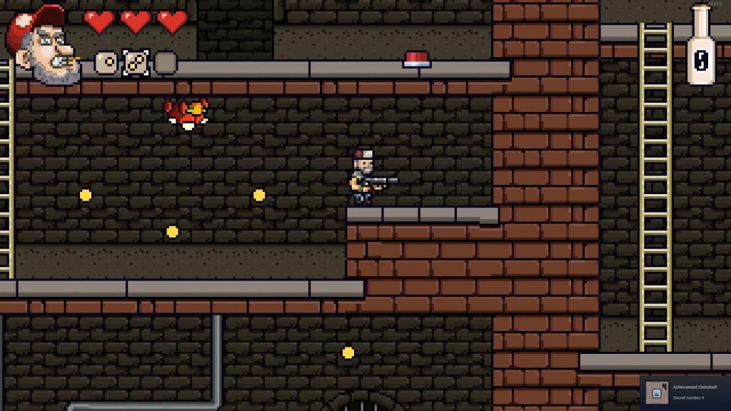 Rusty gun: 100% Achievement Guide - GamePretty