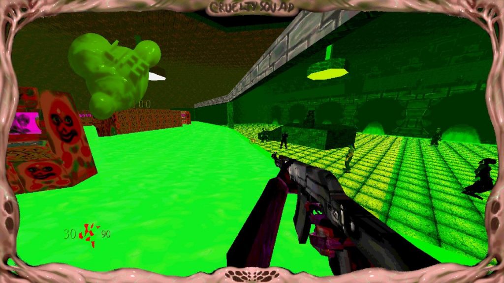 Cruelty Squad: How to Find the Secret Weapons - GamePretty