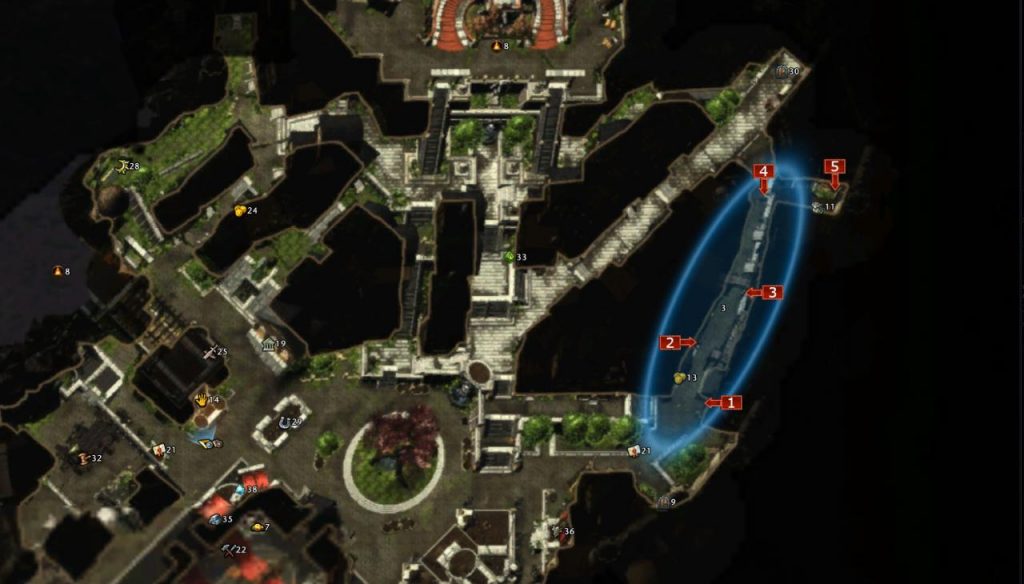 Neverwinter: Stronghold Quest Guide (Guard Recruitment) - GamePretty