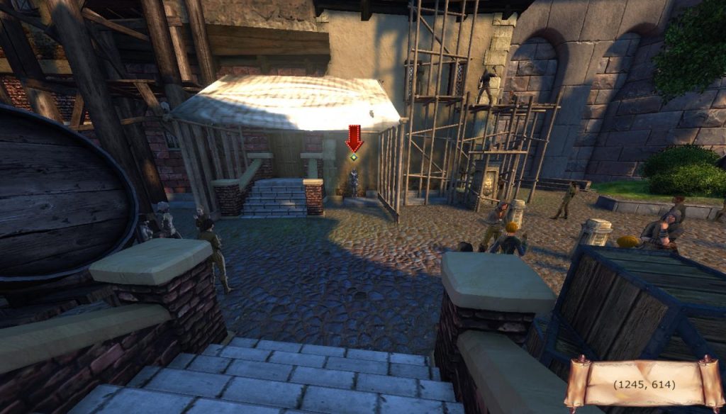 Neverwinter: Stronghold Quest Guide (Guard Recruitment) - GamePretty