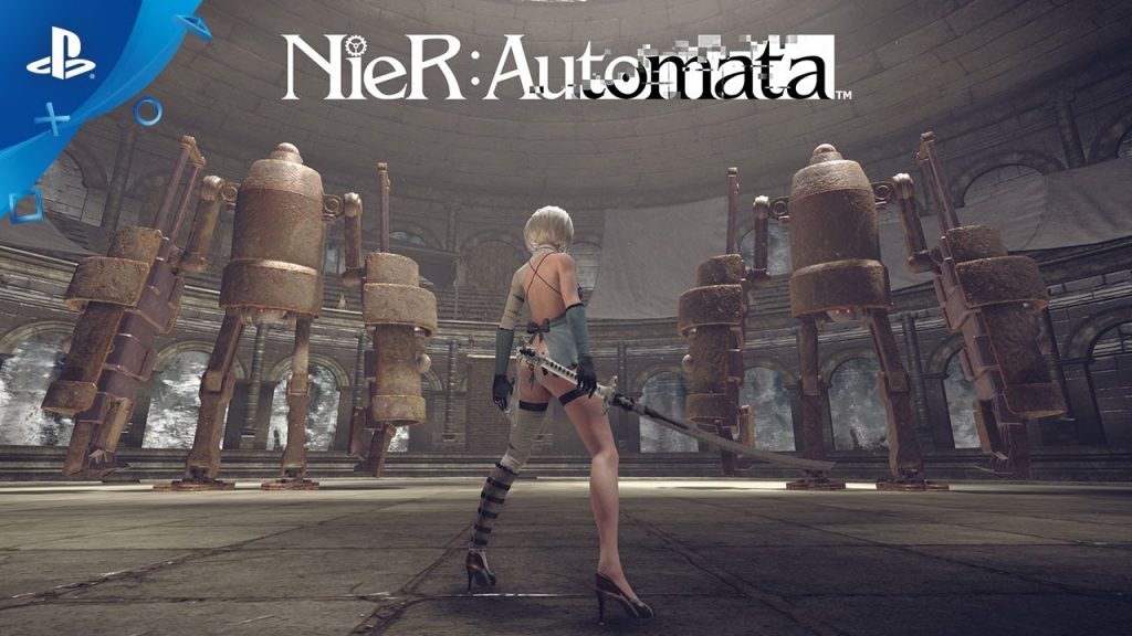 NieR Automata™ 100% Achievement Guide 2021 - GamePretty