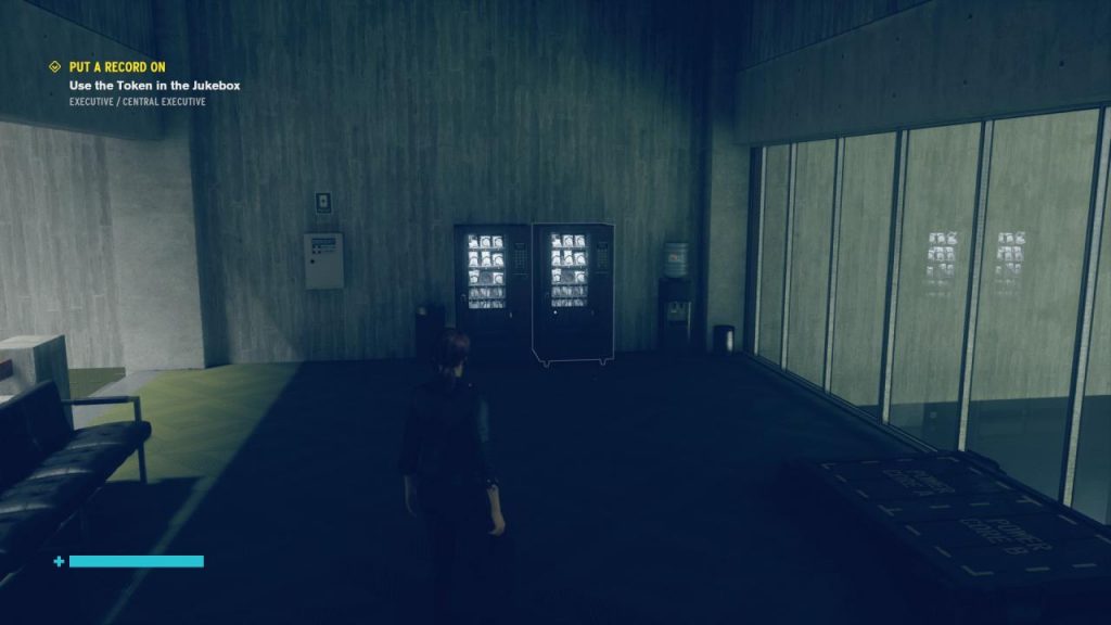 Control Ultimate Edition: All Vending Machine Locations (for the ...