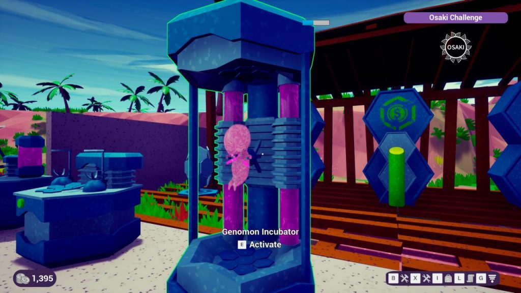 Genomon: Getting Started Guide - GamePretty