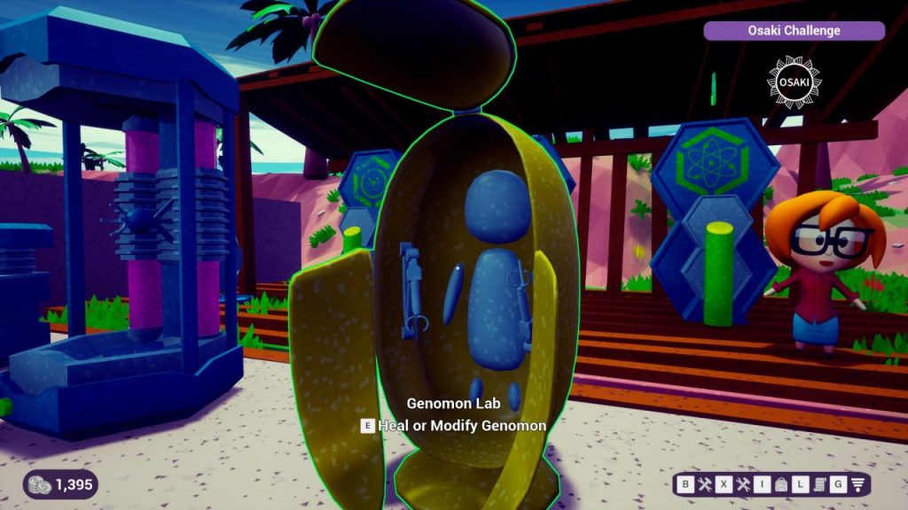 Genomon: Getting Started Guide - GamePretty