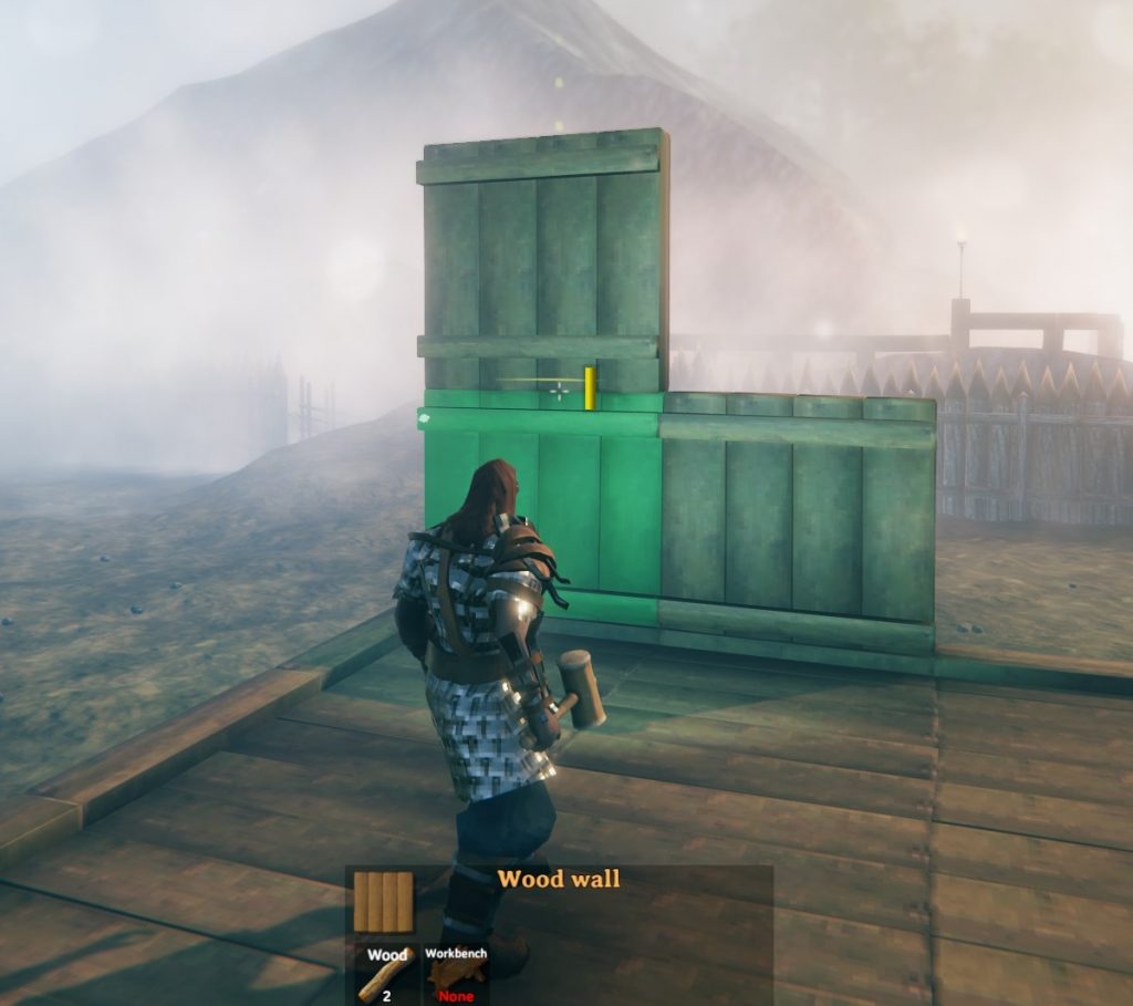 Valheim: Building System Guide - GamePretty