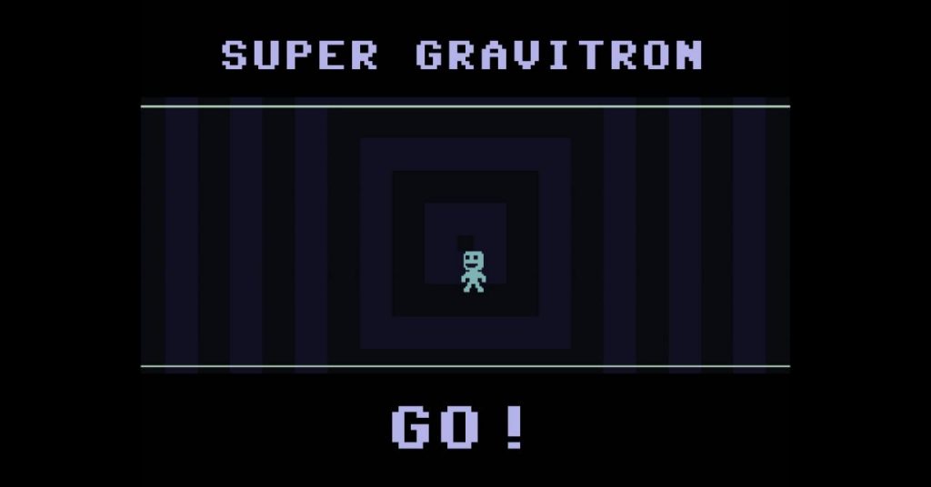 VVVVVV: Super Gravitron Guide - GamePretty