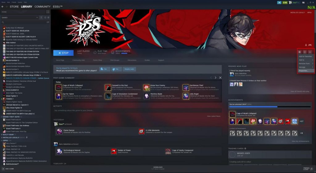 Persona 5 Strikers: How to Fix "Slow loading and 5th Jail Loading ...