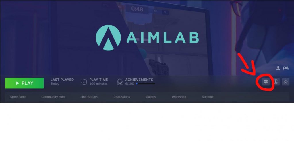 Aim Lab: How to Fix Game Crash 2021 - GamePretty