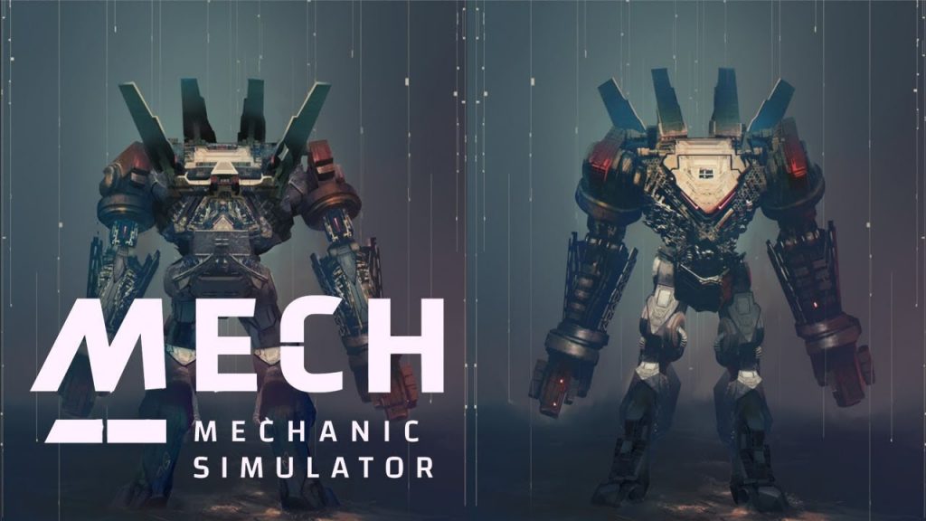 Mech Mechanic Simulator News, Guides, Updates and Review - GamePretty