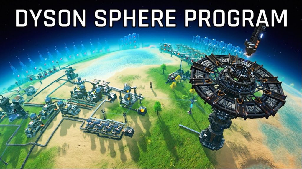Dyson Sphere Program: How to Use Energy Exchangers (Balancing Your ...